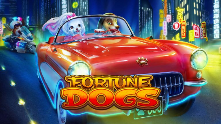 Fortune Dogs by Habanero